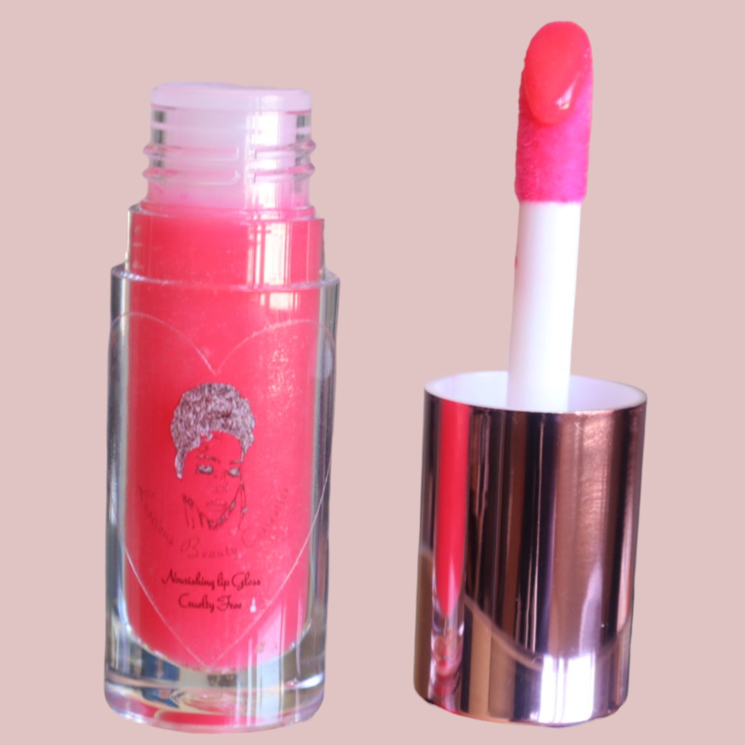 Nebula (color changing lip gloss) – Luscious Beauty Co