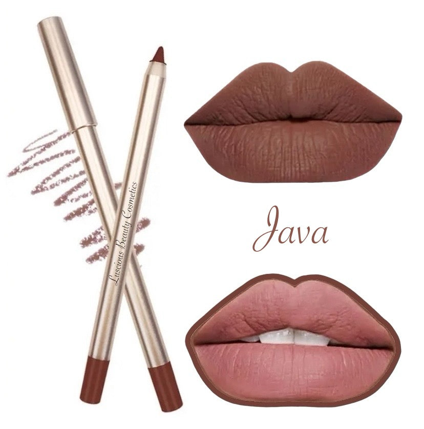Java – Luscious Beauty Co